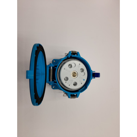 Prise socle Marechal DS2 métal IP55 - 3P+N+T - 250A - 400V| Flipo-Shop